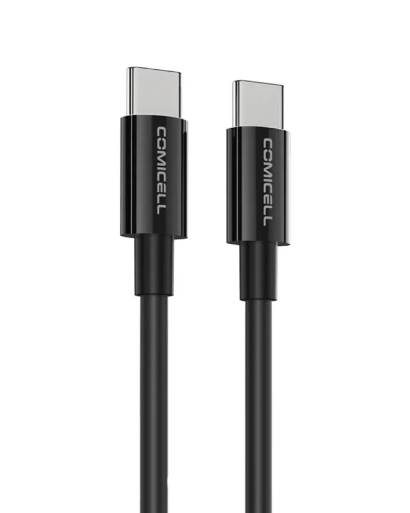 Kabl Comicell Superior CO-BX44 USB-C 100W 1m - Black
