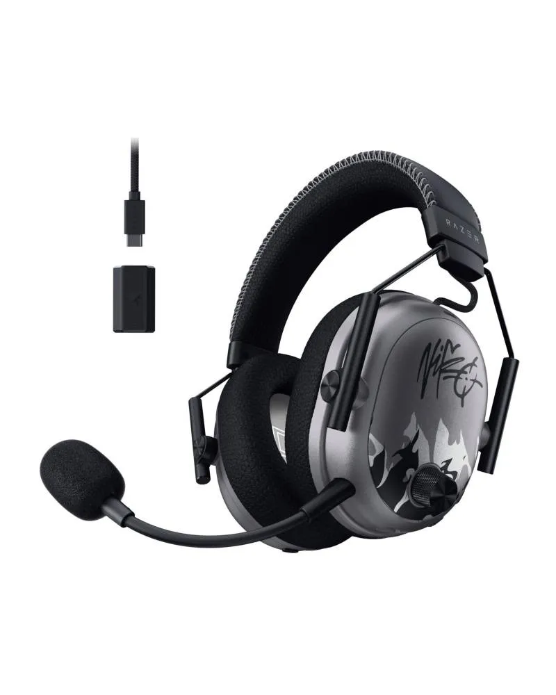 Slušalice Razer Blackshark V3 Pro Wireless ANC Esports - NiKo Edition