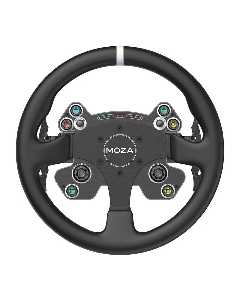Volan Moza Racing CS V2P - Dual Clutch