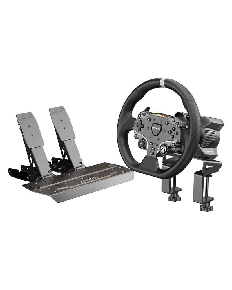 Volan Moza Racing R3 - Racing Bundle