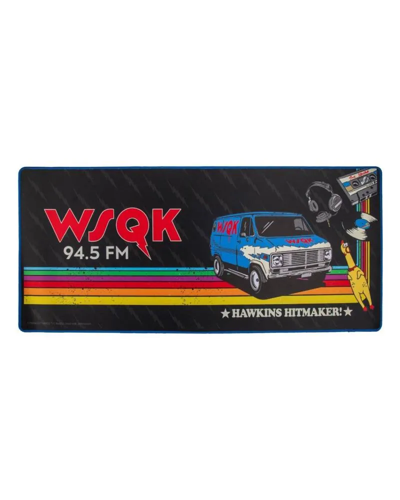 Podloga Stranger Things - WSQK - Desk Mat