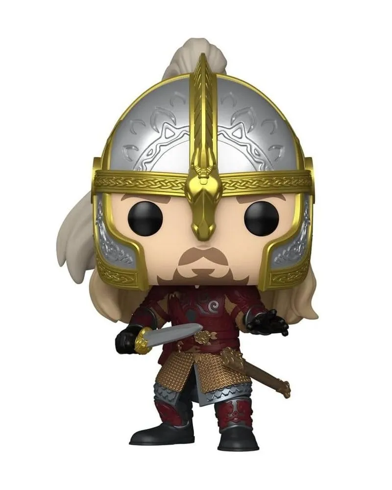Bobble Figure Movies - The Lord of the Rings POP! - Eomer #1982