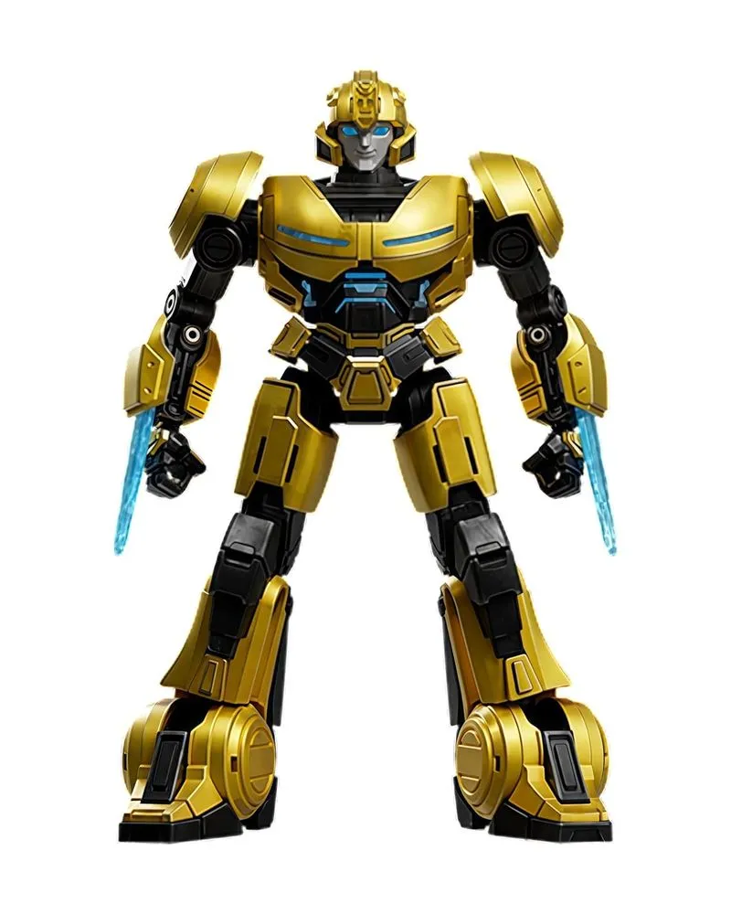 Action Figure Blokees Transformers - One Classic Class Model Kit B-127