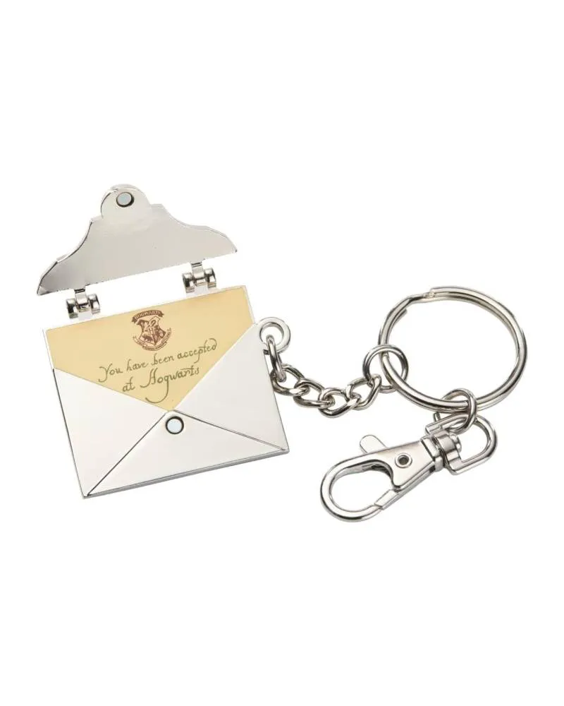 Privezak Noble Collection - Harry Potter - Hogwarts Acceptance Letter