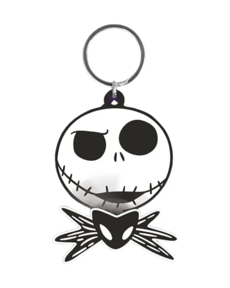 Privezak Pyramid - Nightmare Before Christmas - Jack Spinner Keychain