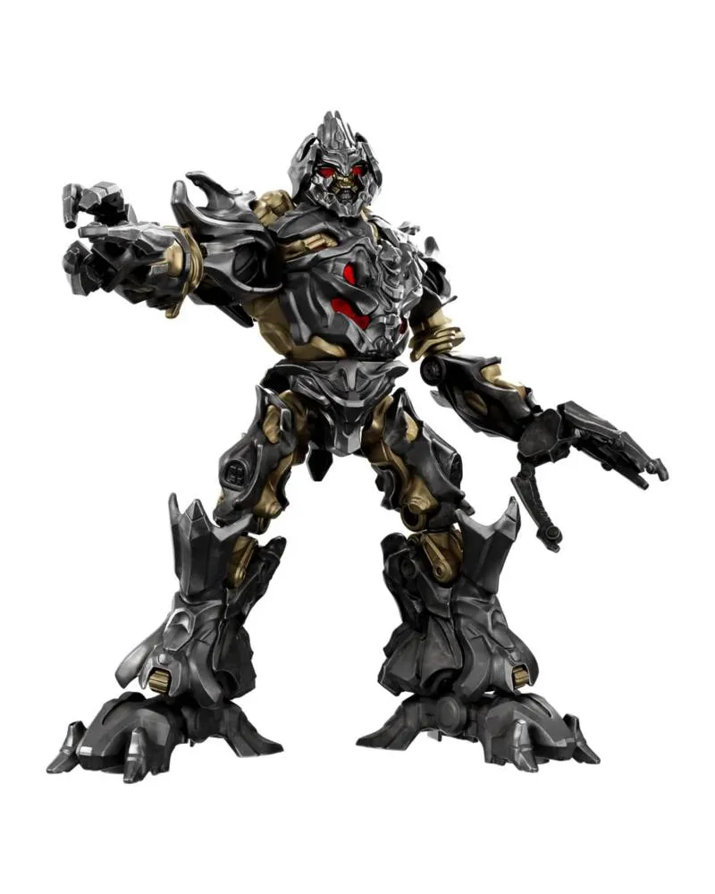 Action Figure Blokees Transformers Deceptions - Model Kit - Megatron