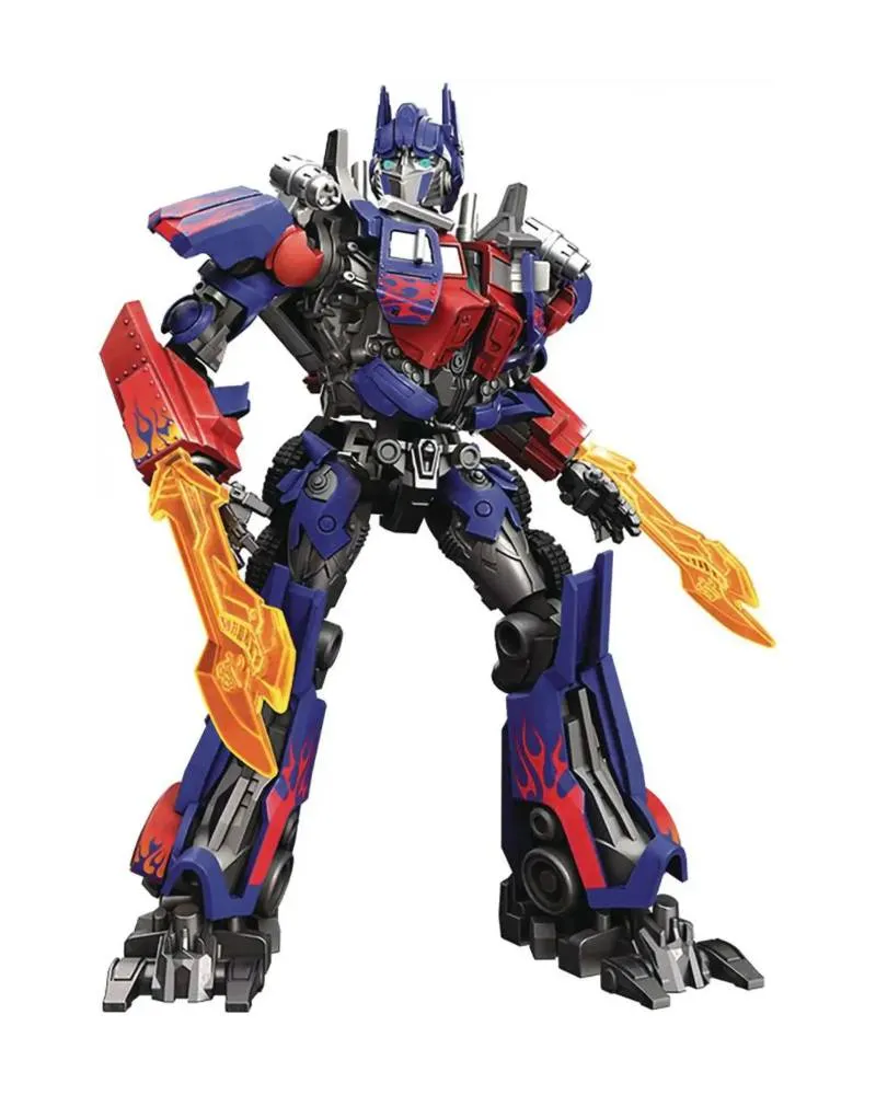 Action Figure Blokees Transformers - Classic Class - Optimus Prime Star