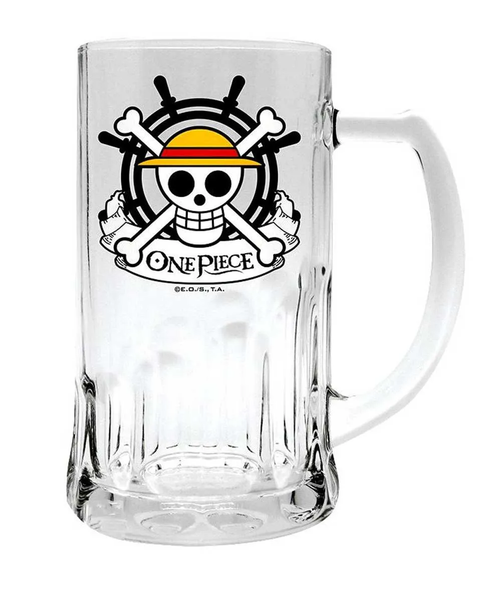 Krigla AbyStyle One Piece - Skull Luffy