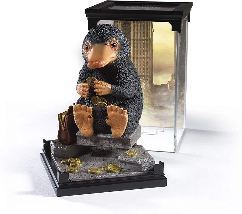 Statue Fantastic Beasts Magical creatures - Niffler