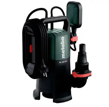 Metabo SP 150-35 S 510 W potopna pumpa za prljavu vodu – do 15 000 l/h 601795000