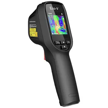 Hikmicro EcoTherm 30 kompaktna termalna kamera za preciznu dijagnostiku (-20°C do 550°C) HM-TP30-1AQF-Eco 308200403
