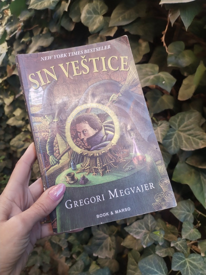 Roman Sin veštice autora Gregorija Megvaj