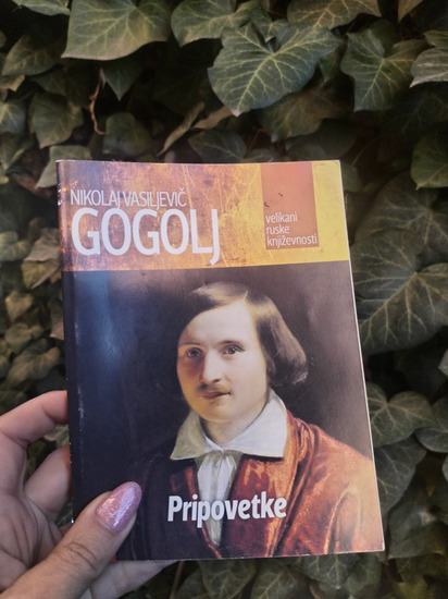 Nikolaj Vasiljevic Gogolj Pripovetke