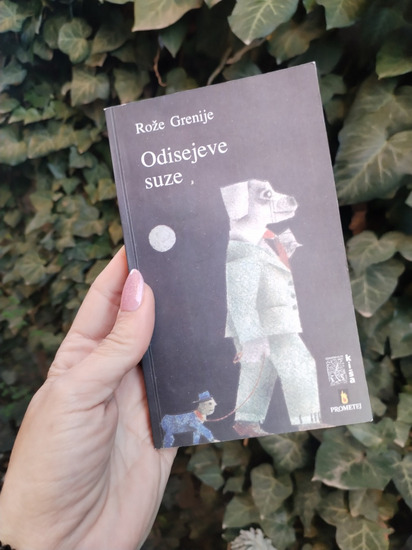 Odisejeve suze autora Rožea Grenijea