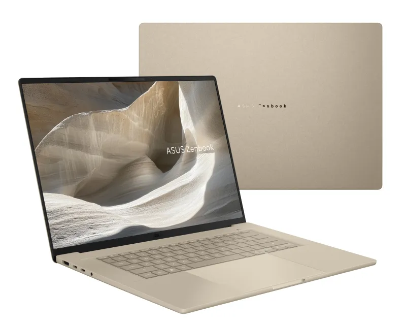 ASUS ZenBook A16 UX3607OA-SQ013W (16 inča 3K LED, Snapdragon X2 Elite Extreme X2E94100 , 48GB, SSD 1TB, Win11 home) laptop