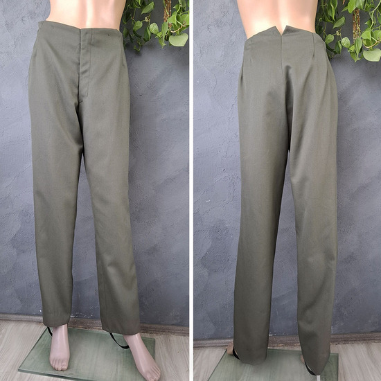 Stare zenske vojnicke pantalone M