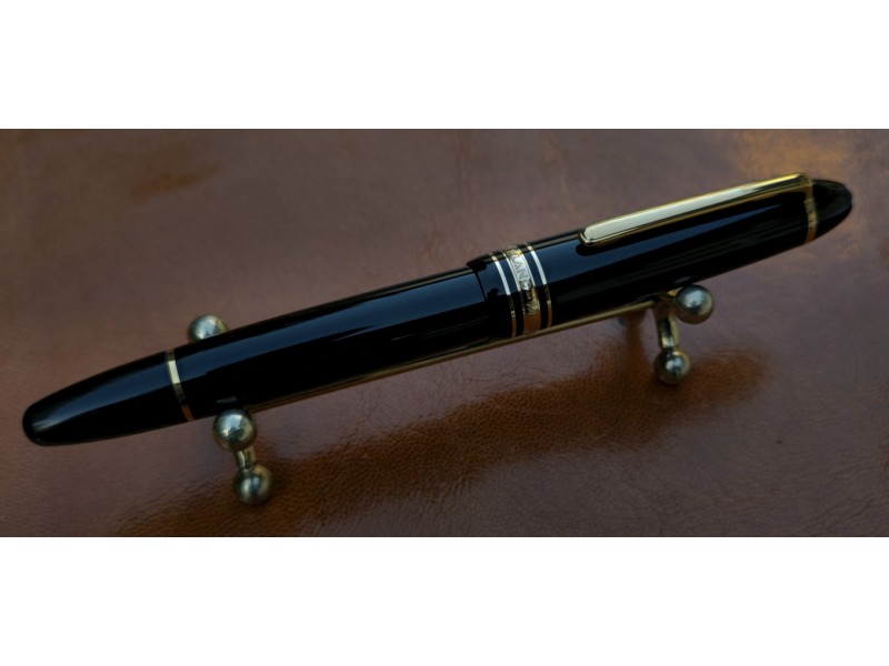 Montblanc Meisterstuck 146 LeGrand Penkala-14k Zlato!