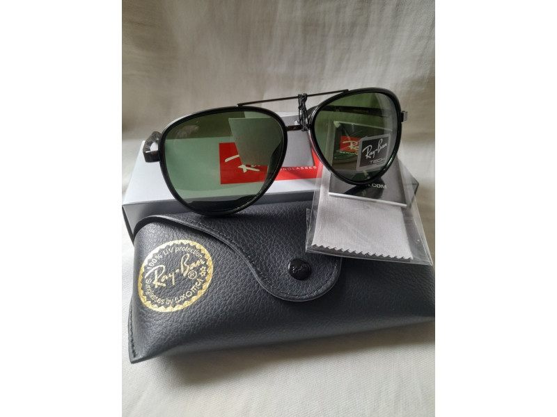 Ray Ban rb4410 green