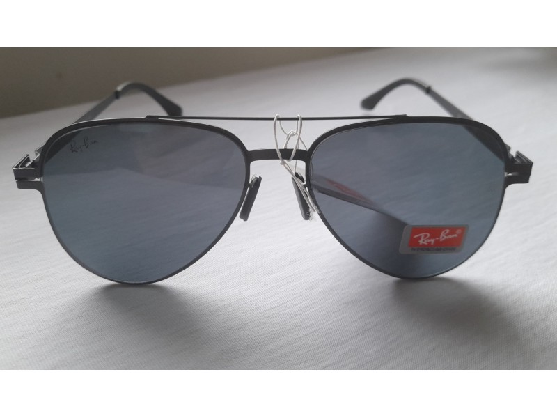 Ray Ban black aviator TOP!!