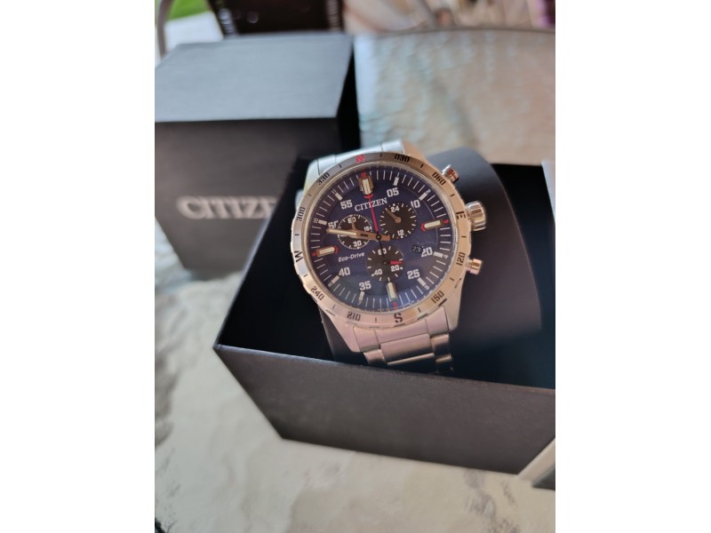 Citizen eko drive top