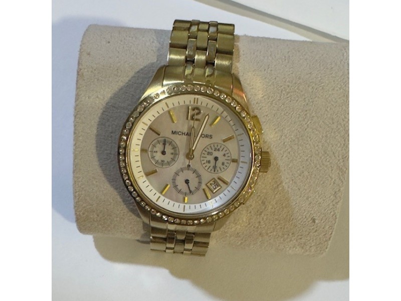 sat Michael Kors MK-5019-original,hronograf,radi