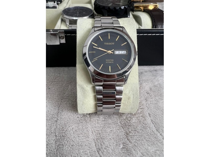 Tissot Seastar automatik odlican