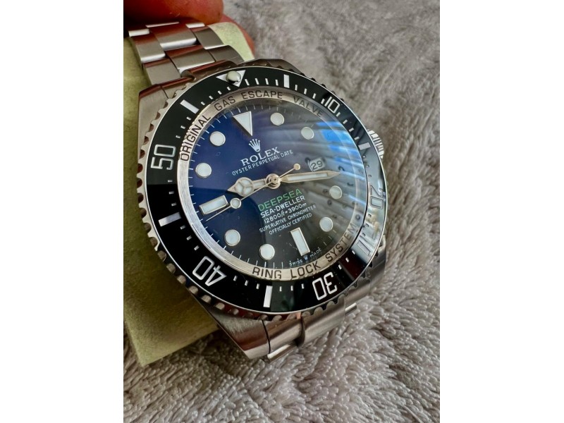 Rolex deepsea 217g