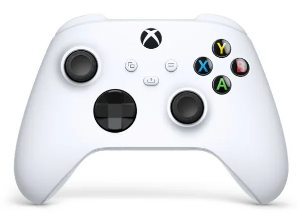 Bežični gamepad Microsoft EP2-29920 XBOX 2025 beli