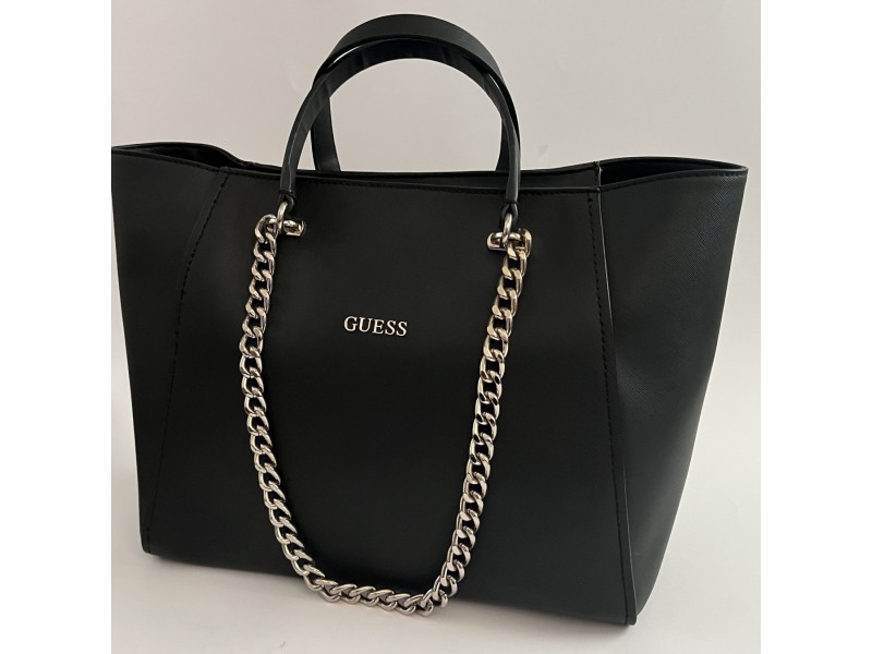 Original GUESS VELIKA torba NOVO