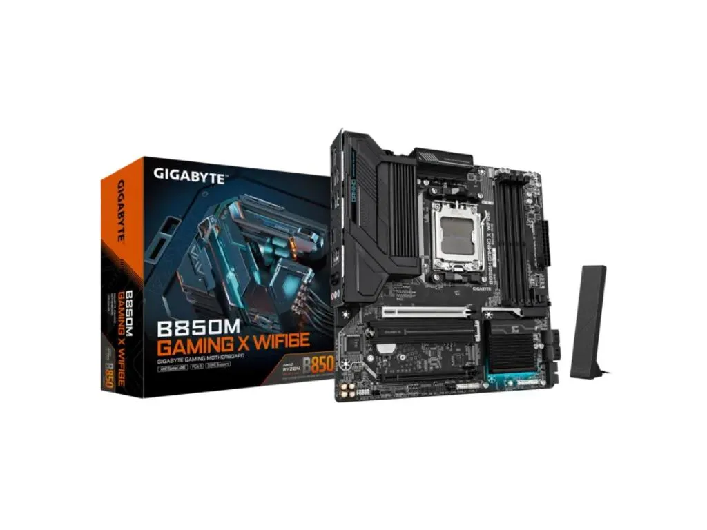 Maticna ploca GIGABYTE B850M GAMING X WF6E