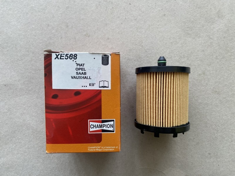 Opel - Filter ulja - novo i povoljno -