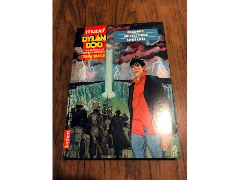 Dylan Dog - MAXI br. 4
