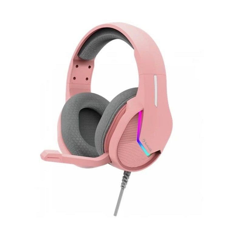MARVO TACTIC 40 H8618PK PINK Slušalice