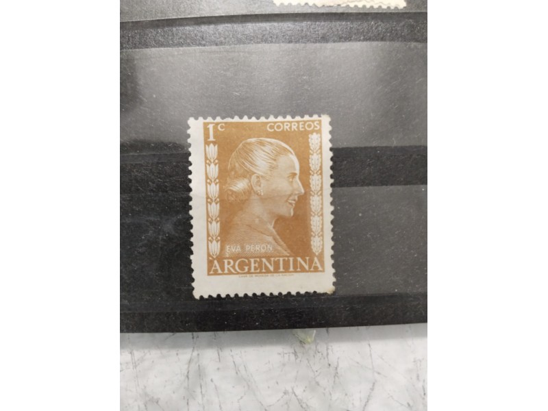 EVA PERON 1952