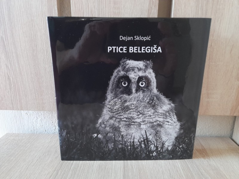 Ptice Belegiša - Dejan Sklopić