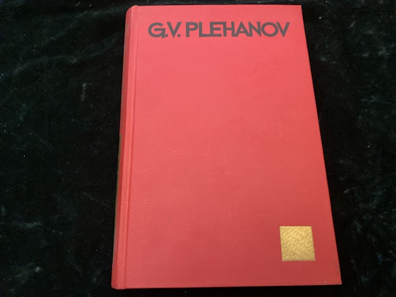 Georgij Valentinovič Plehanov- Protiv revizionizma