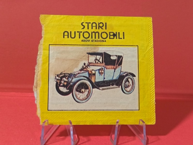 STARI AUTOMOBILI Stara Kesica
