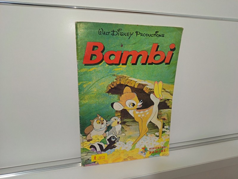 BAMBI Pun album