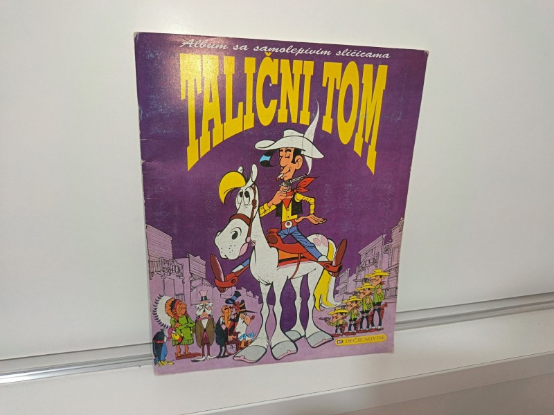 TALICNI TOM Pun Album