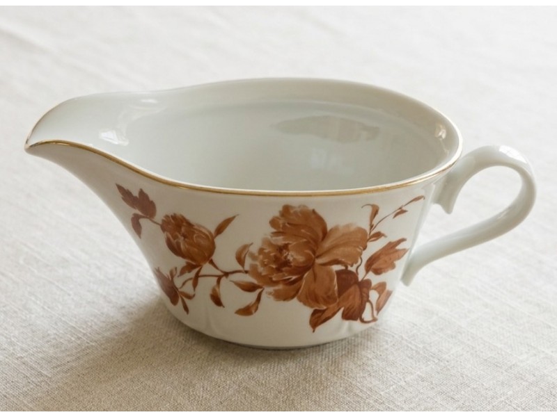 JLMENAU -Vintage Porcelanska sosijera