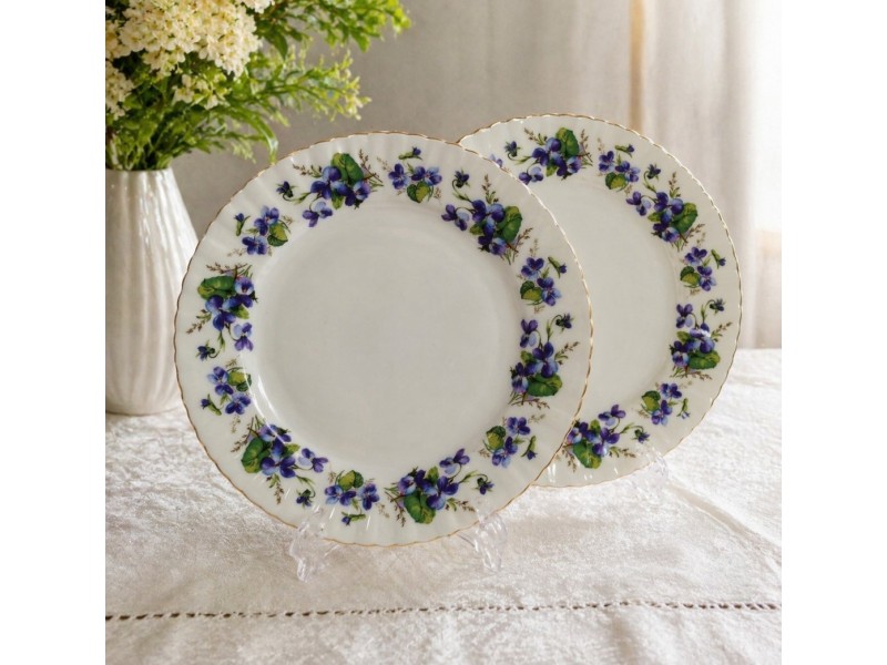 SELTMANN WEIDEN Bavaria - par desertnih tanjira