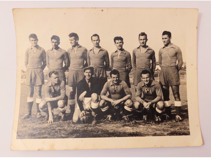 Crvena Zvezda - Originalna fotografija