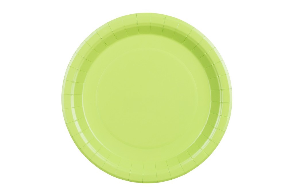 Tanjiri Kivi zeleni 23cm – 6 kom