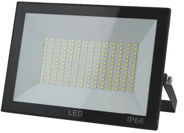 HIGHTEK Led reflektor 100W 6000K Bela, 225x157x32mm