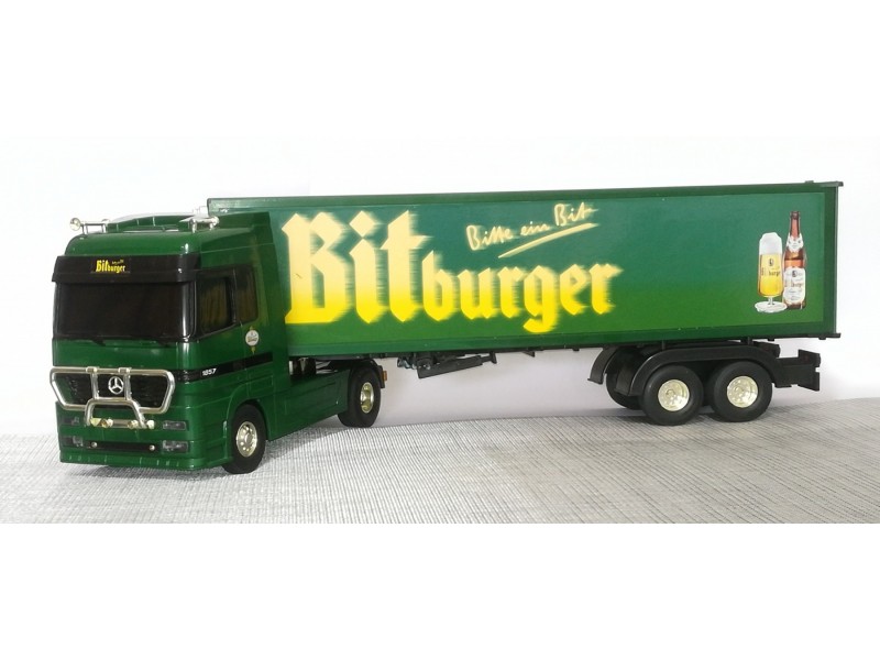 Mercedes 1857 Bitburger XXL 63cm