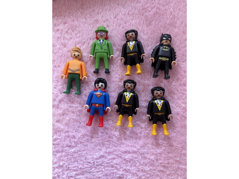 DC playmobil - Kinder figurice - komad