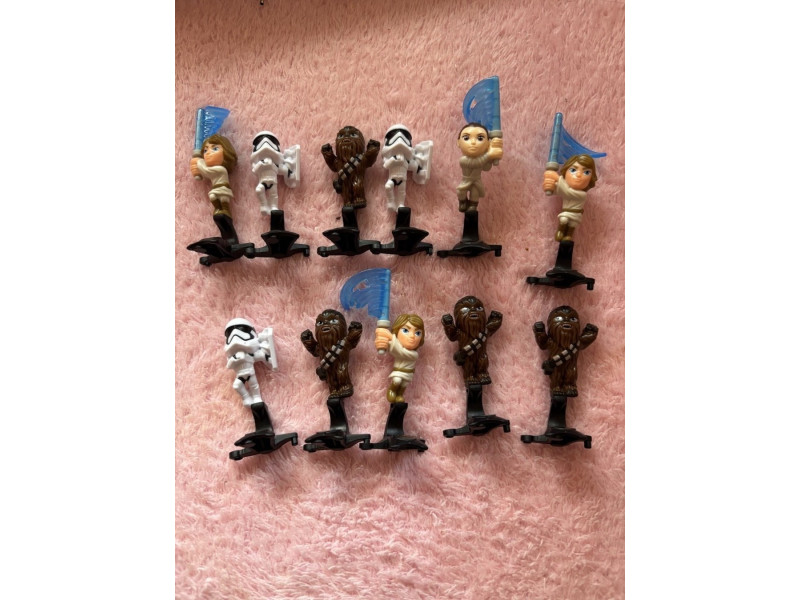 Star Wars Kinder figurice - komad