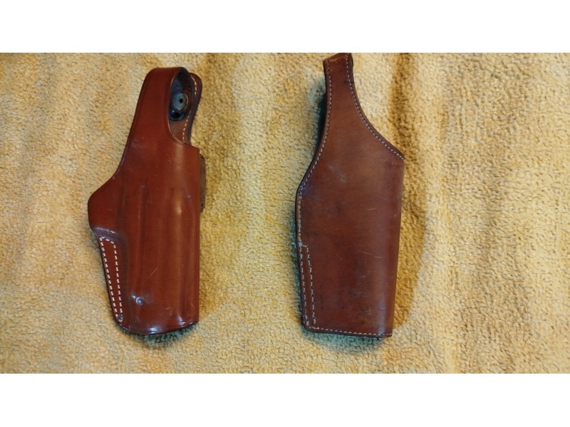 Kožne fotrole za revolver 6 inča i CZ99