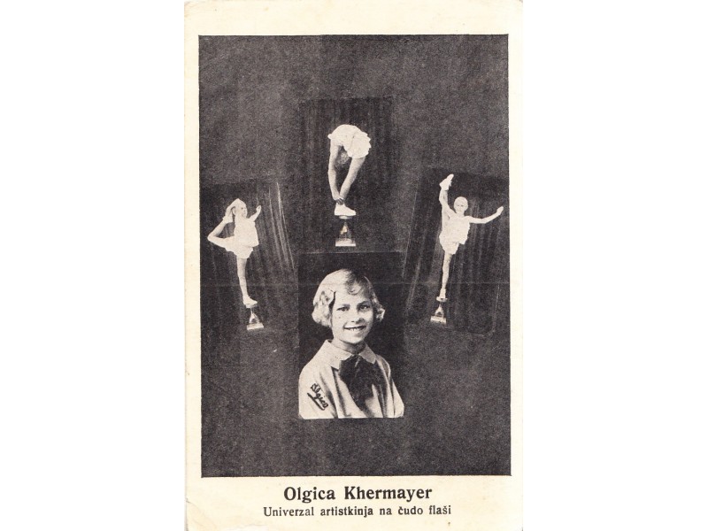 CIRKUS 1930 - PLES NA FLAŠI