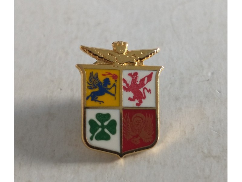 značka Aeronautica Militare Italy